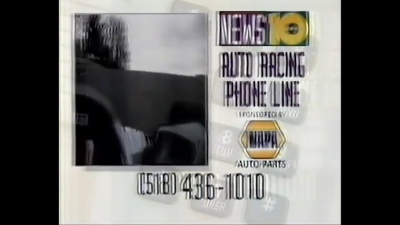 WTEN Commercial Breaks (September 12, 1997) - YouTube