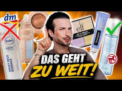 IHR gehört NICHT in die DROGERIE 🤬❌| Alle NEUHEITEN im LIVE TEST | Maxim Giacomo