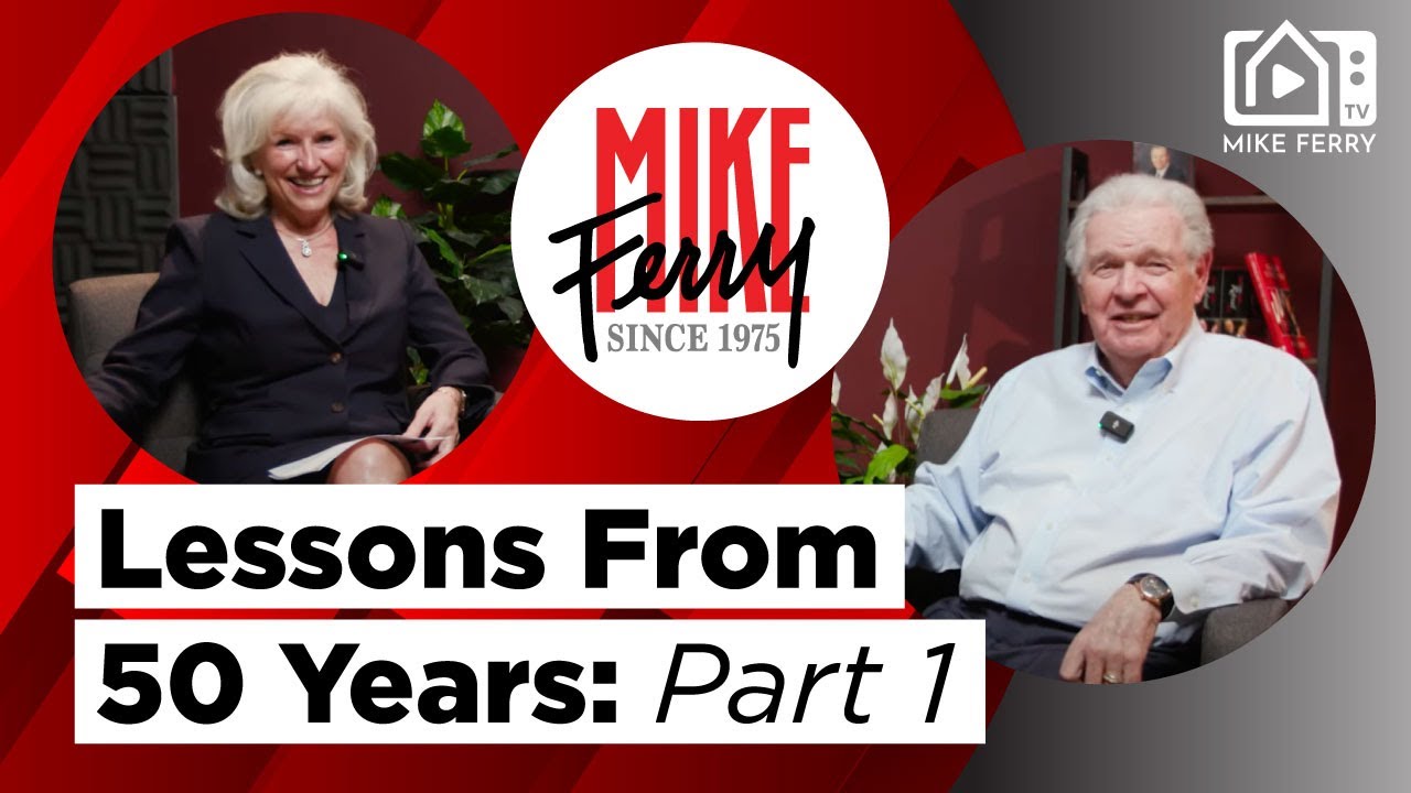 Lessons From 50 Years: Part 1 - YouTube