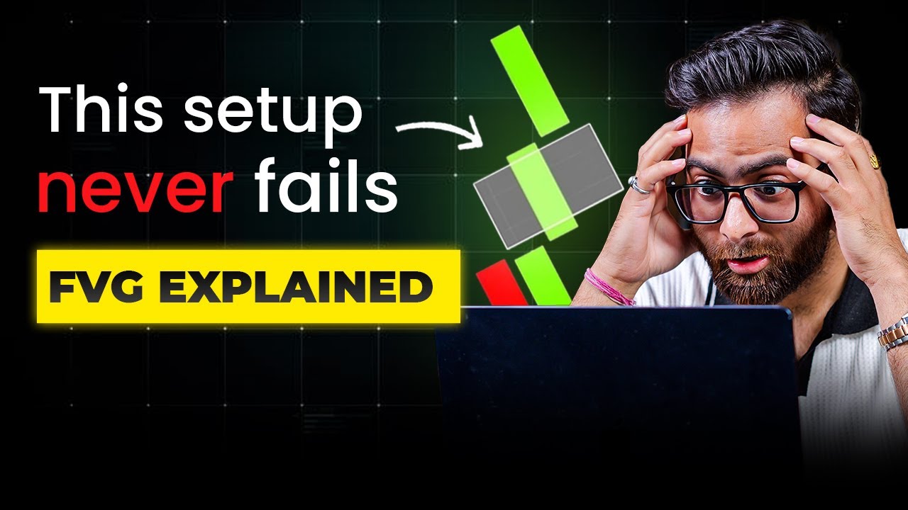 How to Trade Fair Value Gaps | Strategy for Finding High Probability FVG Setup | Step Traders ...