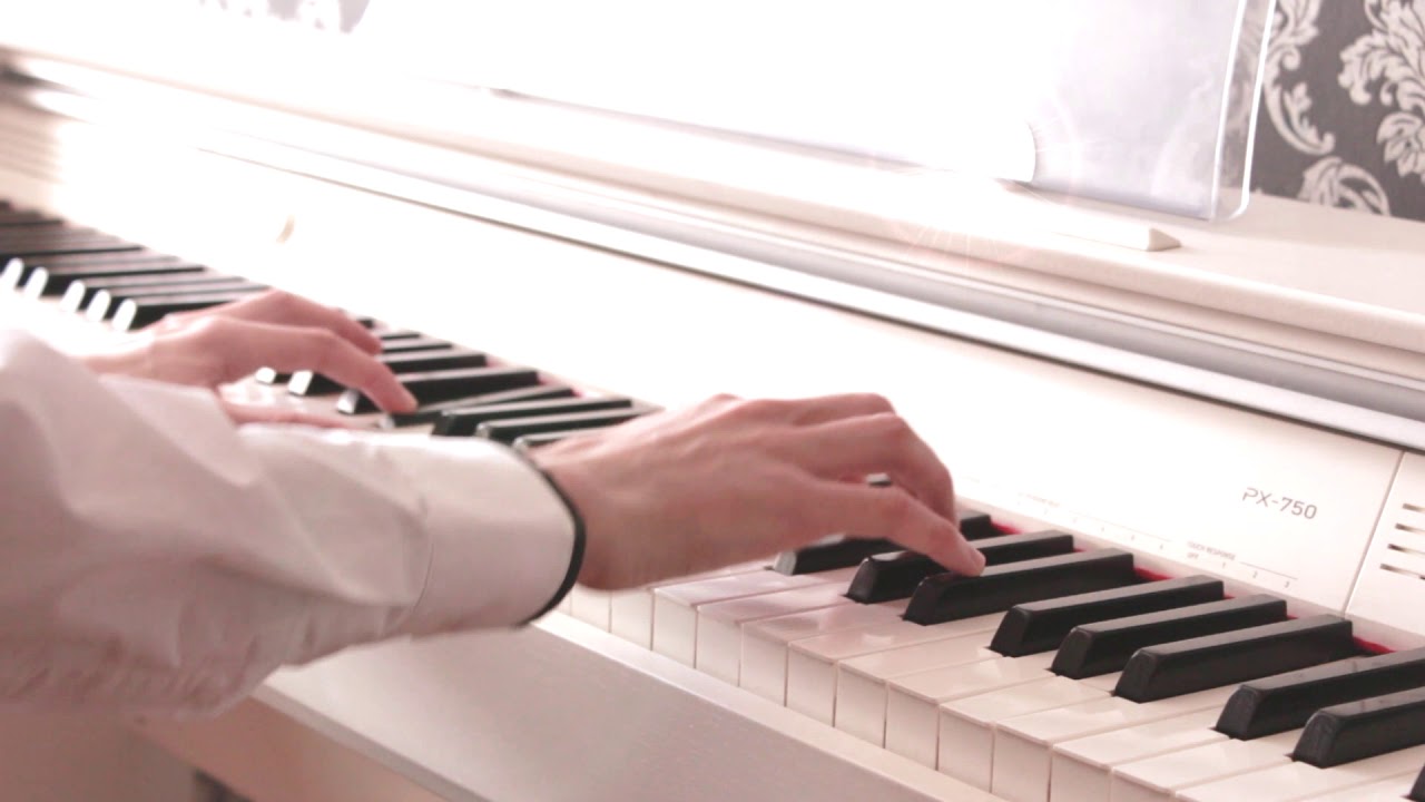 light through the leaves【Rolelush】【piano】 - YouTube