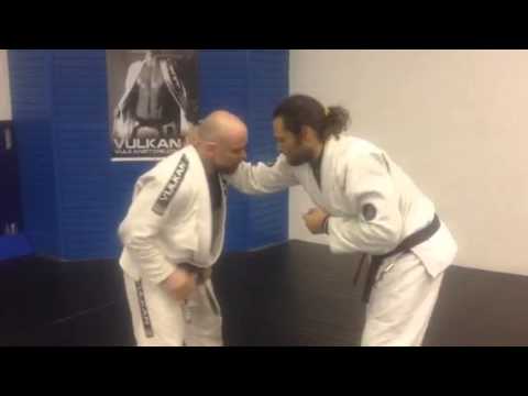 Kale Lopez w/ 4 degree Blackbelt Prof. Rick Lucero - YouTube