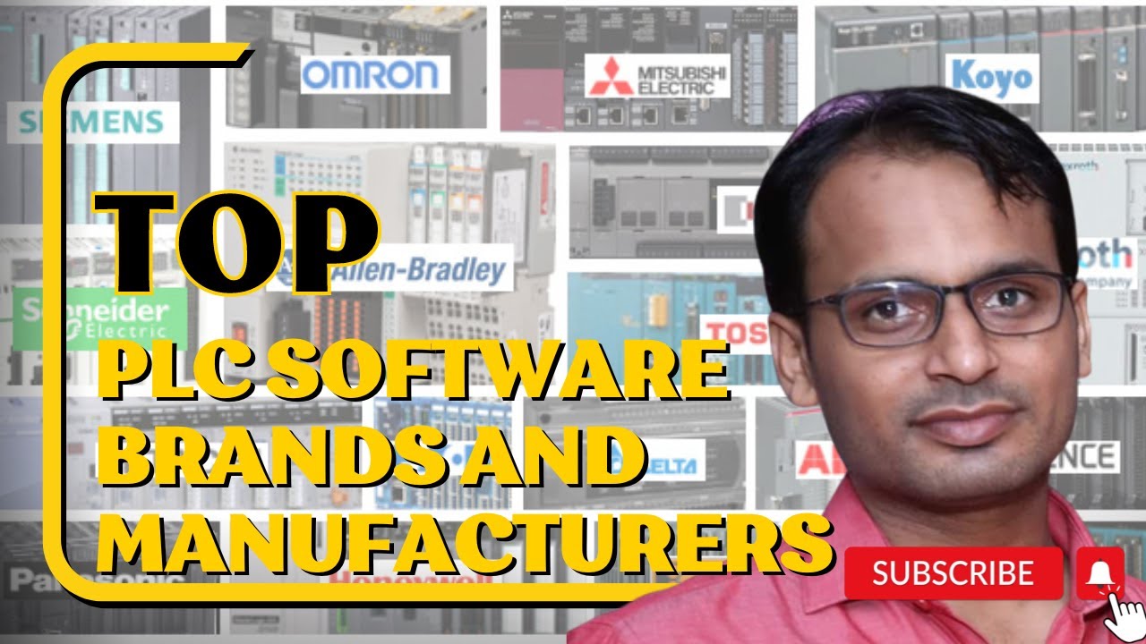 Top PLC Software Brands and Manufacturers - YouTube