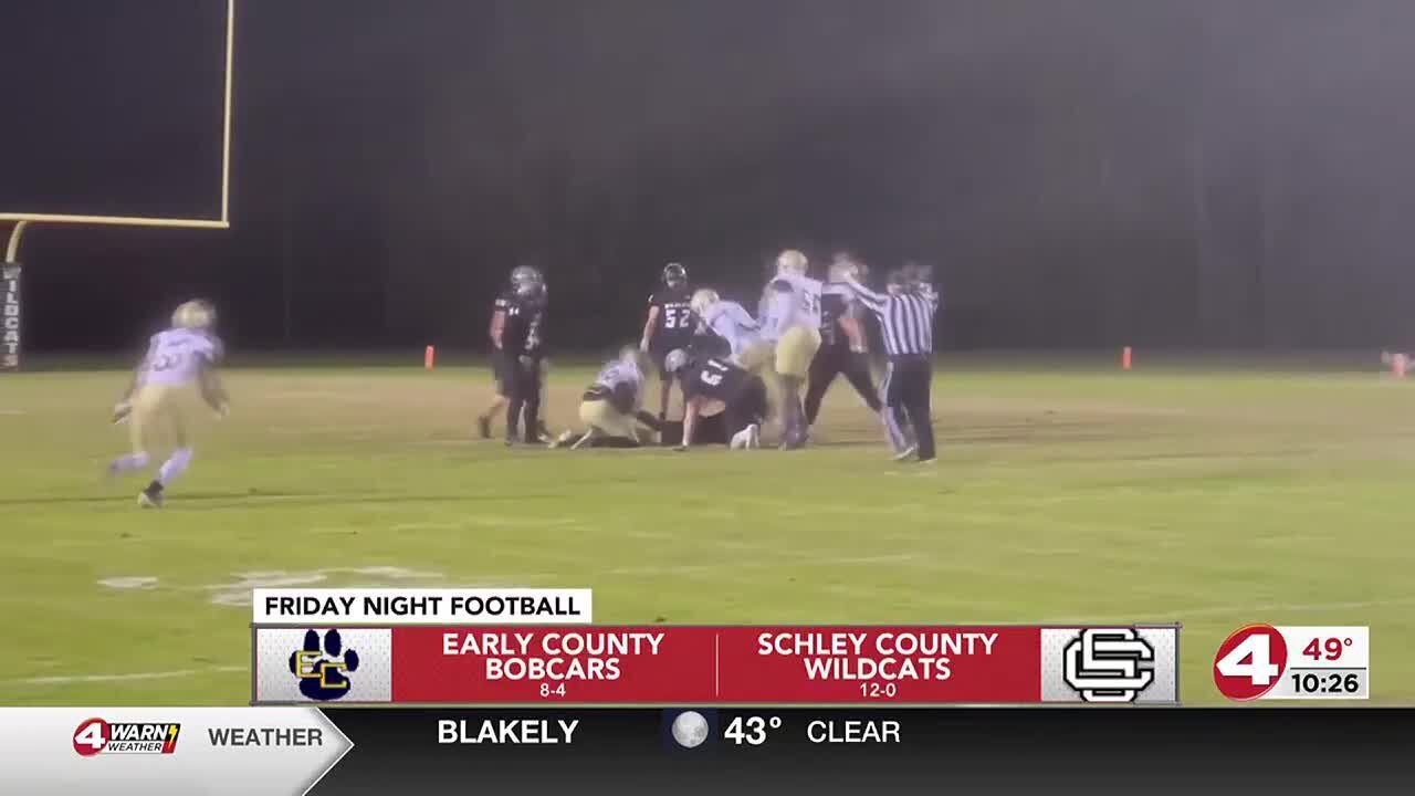 Early County @ Schley County - YouTube