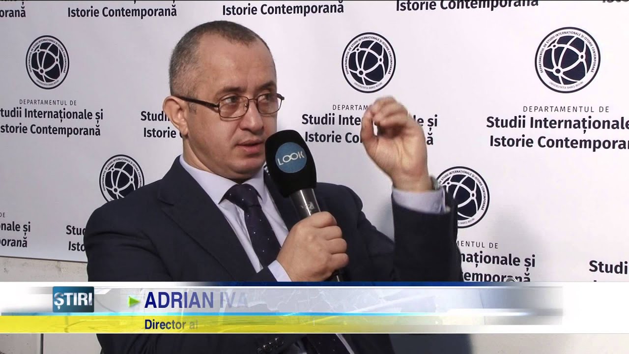Interviu Look TV Adrian Ivan 26.10.2015 - YouTube