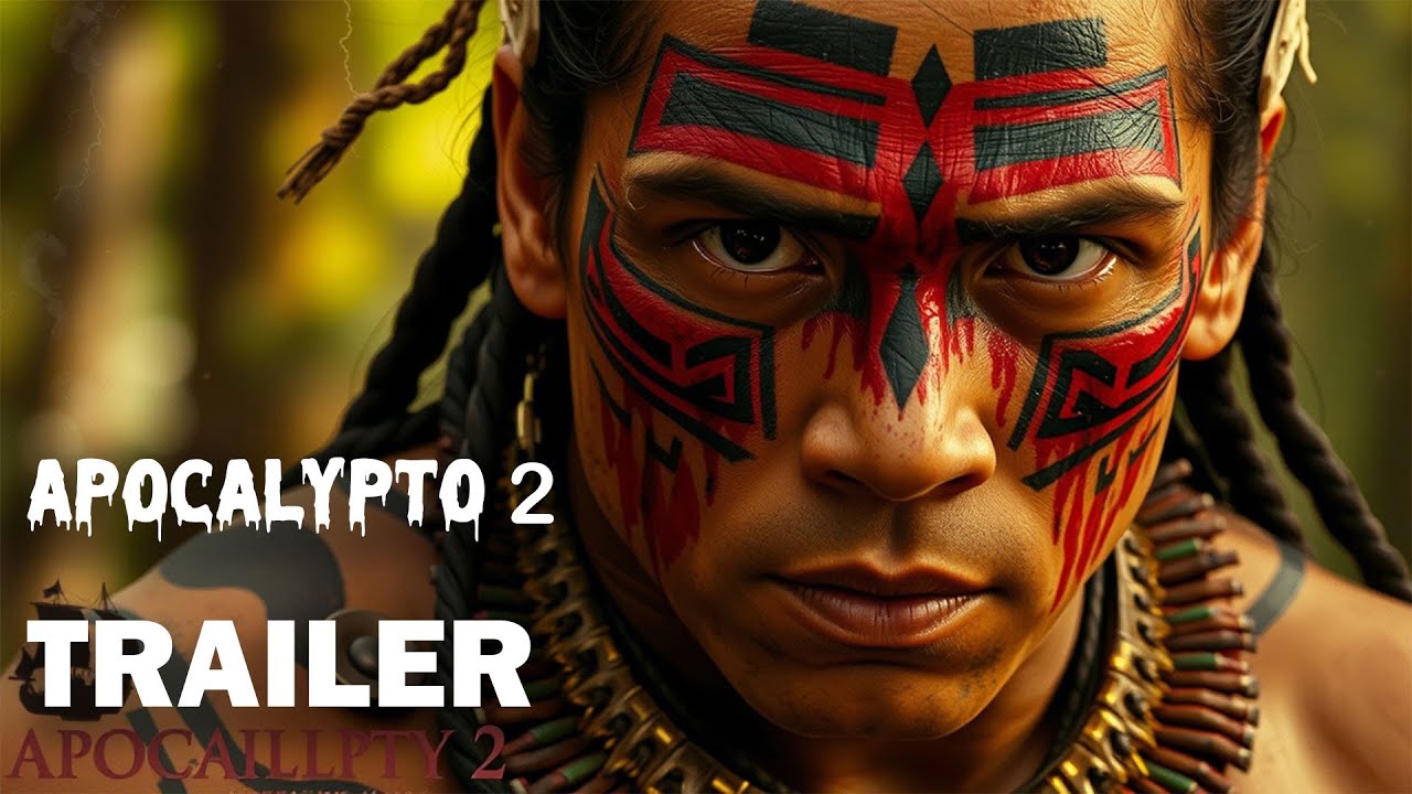 Apocalypto 2 (2026) - First Trailer | Rudy Youngblood - YouTube
