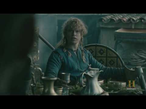 Vikings - Ivar Kills Sigurd [Sigurd Death Scene] (4x20) [HD]