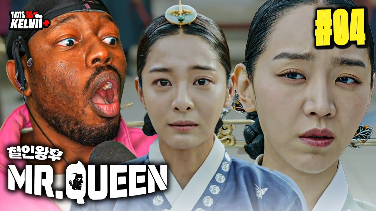 Mr. Queen (철인왕후) Ep. 4 | The Beheaded Rizz 😝😳 - YouTube