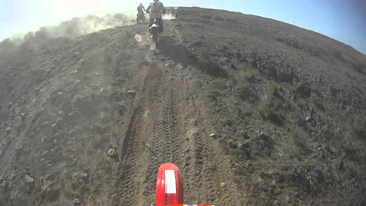 2014 Desert 100 - Race Start and First Few Miles - YouTube