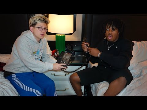 Prank Calling Strangers Hotel Rooms