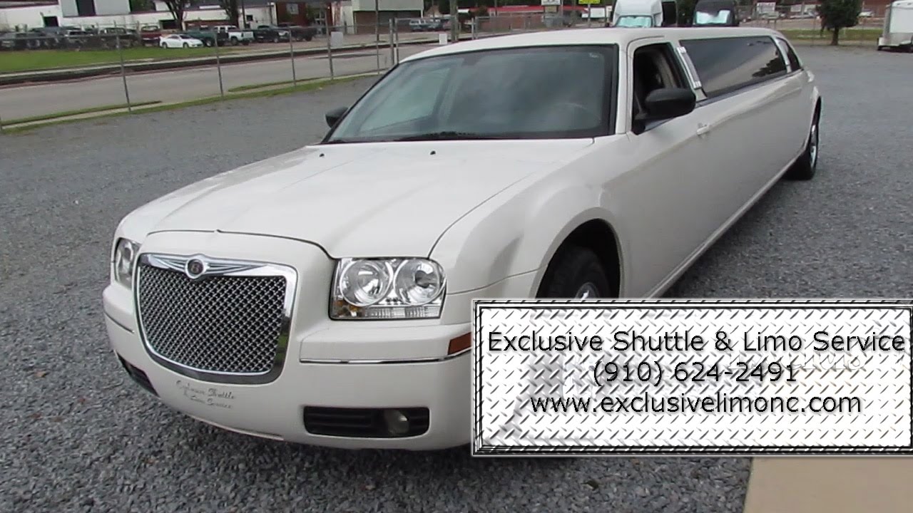 Exclusive Shuttle & Limo Service / tristate triangle media - YouTube