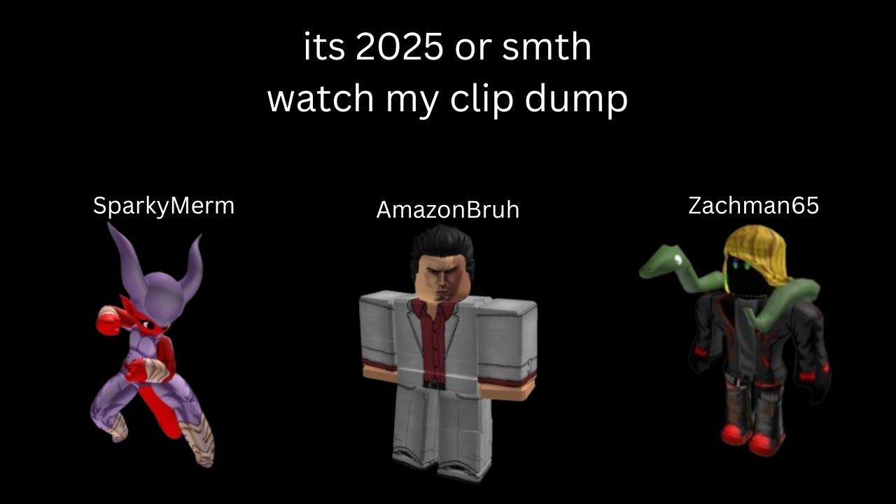 Roblox Clip Dump #3 - YouTube