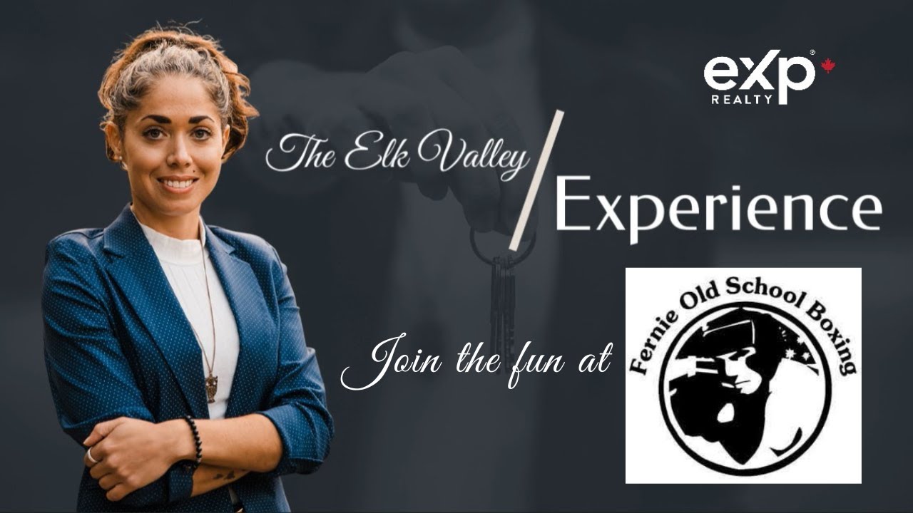 The Elk Valley Experience Episode 32: Fernie Old School Boxing with ...