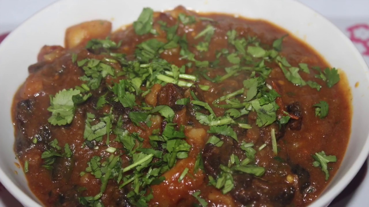 NEPALESE SUKUTI TARKARI I DRIED MEAT CURRY I DANCE WITH SUZAA I - YouTube