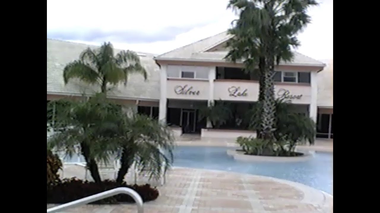 1995 - Florida Vacation - YouTube