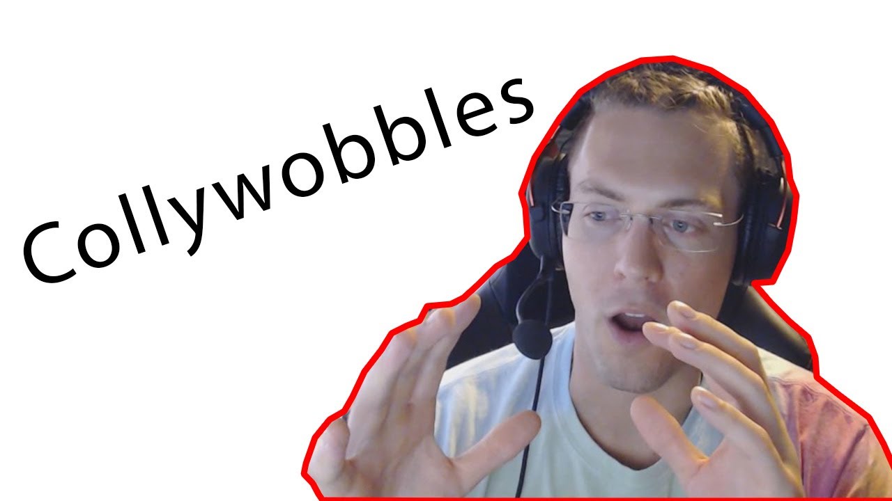 Collywobbles - Word of the Day - Smarter Every Day - YouTube