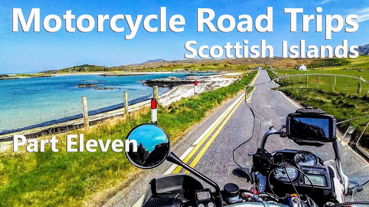 Motorcycle Road Trips - Scottish Islands - S01E11 - YouTube