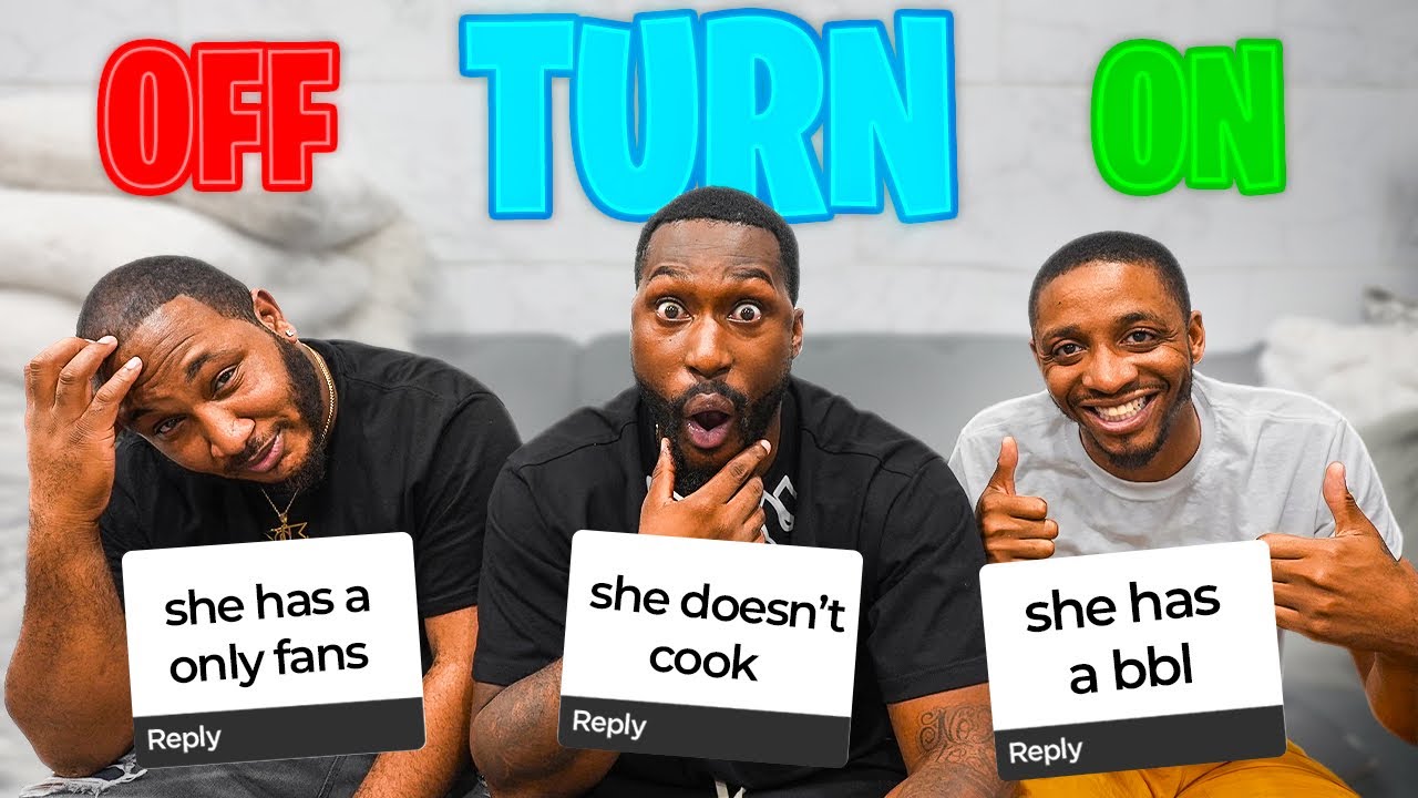 GUYS ANSWER THE MOST ASKED QUESTIONS! TURN ON OR TURN OFF *GIRL EDITION ...