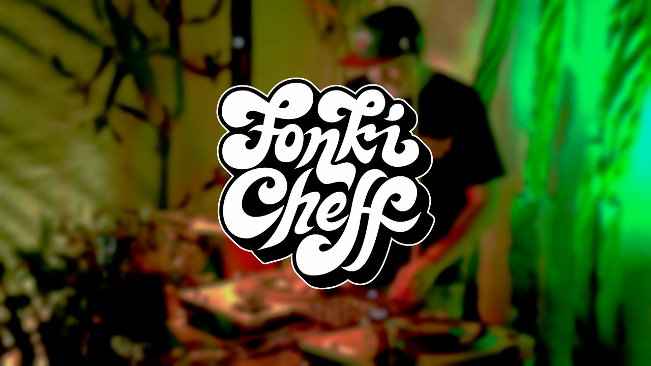 FONKI CHEFF - Live Session @ Playa del Carmen - YouTube