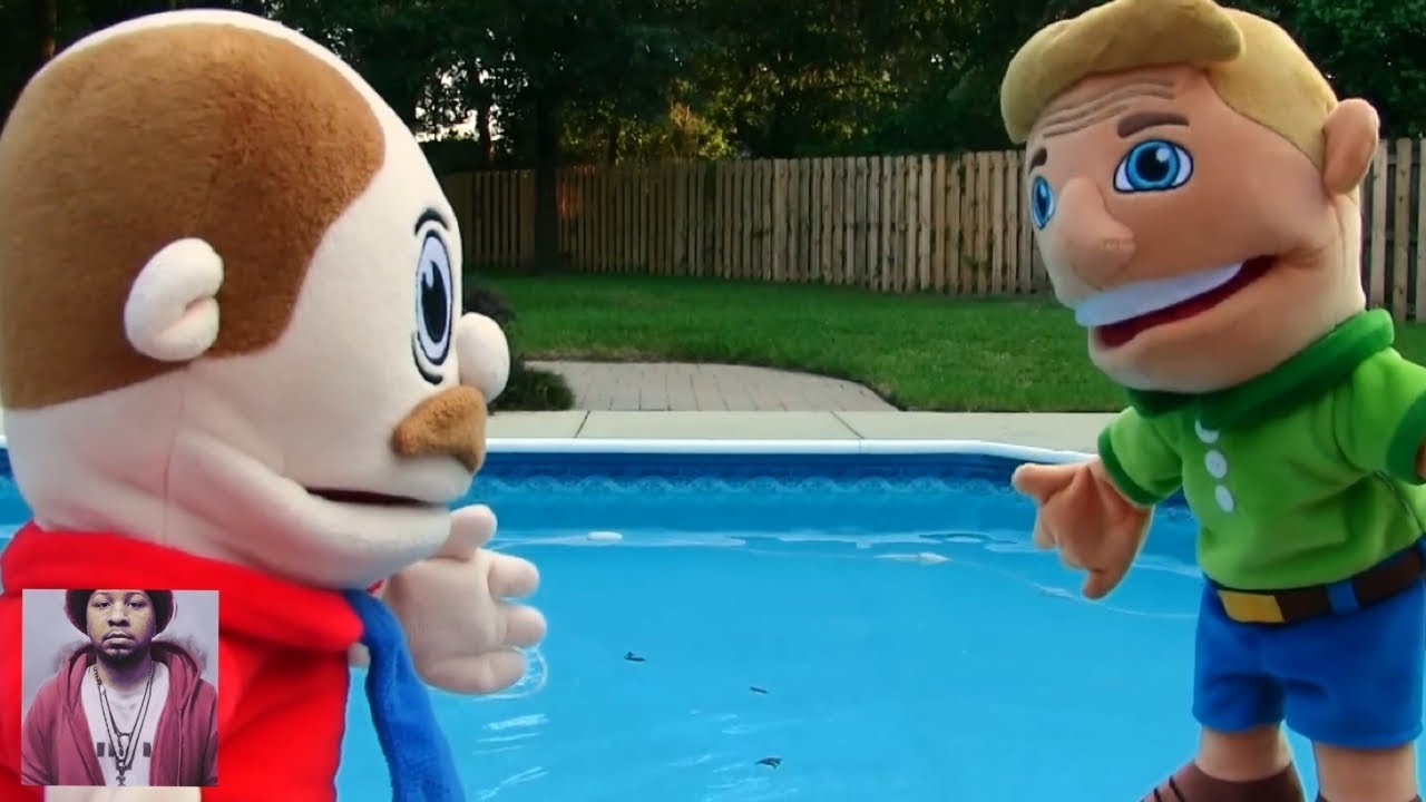 SML Movie: Marvin The Pool Boy REACTION! - YouTube