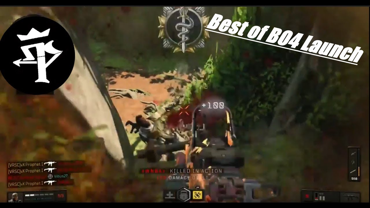 Prophet's Teachings Pt.4- "Best of BO4 Launch" - YouTube