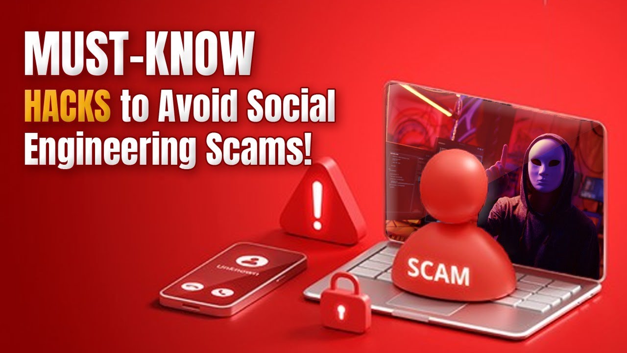 What is Social Engineering || BEST Practices to Prevent Social Engineering Attacks - YouTube