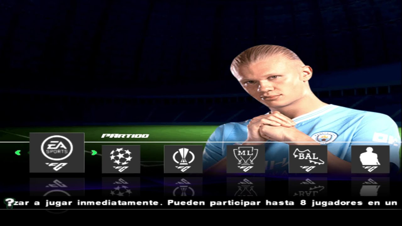 🚨INCRÍVEL PES 2024 (PS2) ISO 100% ATUALIZADO EDITOR XITO PATCH - YouTube