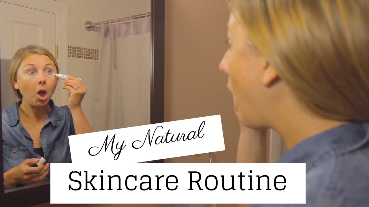 My Skincare Routine - YouTube