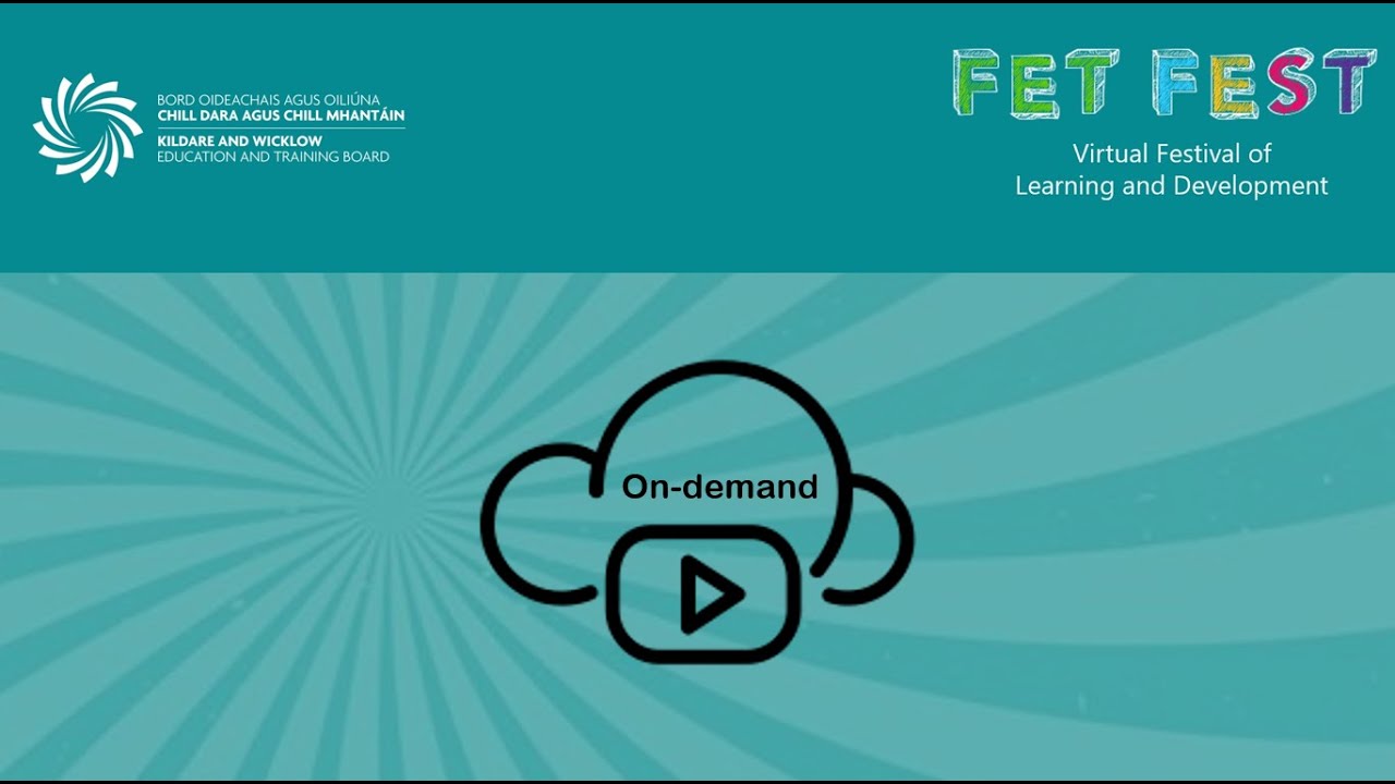FET Fest Live Launch Event - YouTube