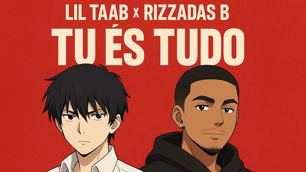 Lil Taab, @rickiericardo25 - Tu és tudo (Áudio Oficial) - YouTube