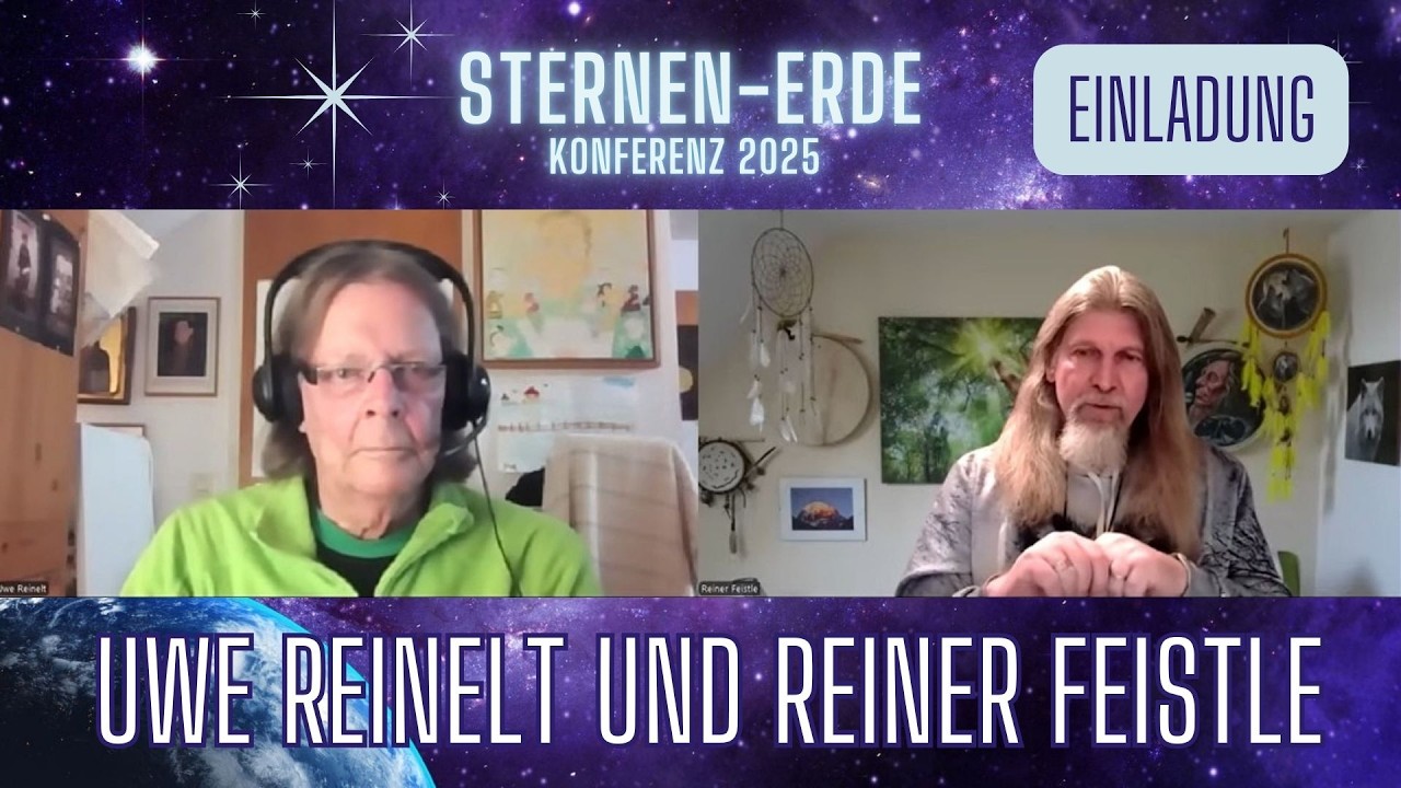 Die Welt braucht viel Licht und Liebe ️‍🔥 Reiner Feistle und Uwe ...