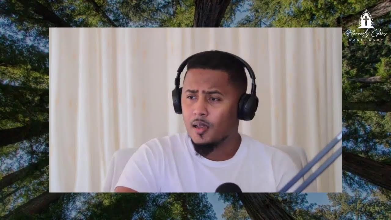 Time in His Presence Prayer Session with Apostle Azam Aziz - YouTube