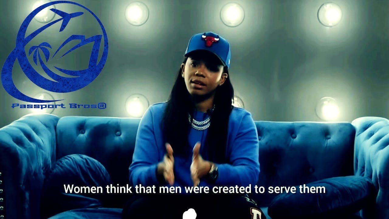 Princella changes her Rederick is she grifting again? - YouTube
