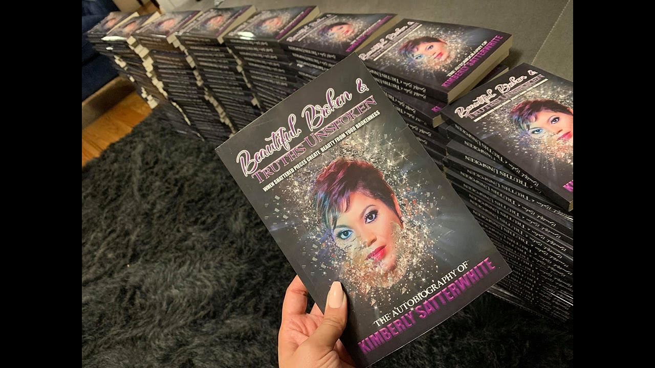 Kimberly Satterwhite LIVE (The Wait It OVER! The Books Are IN!!!) - YouTube