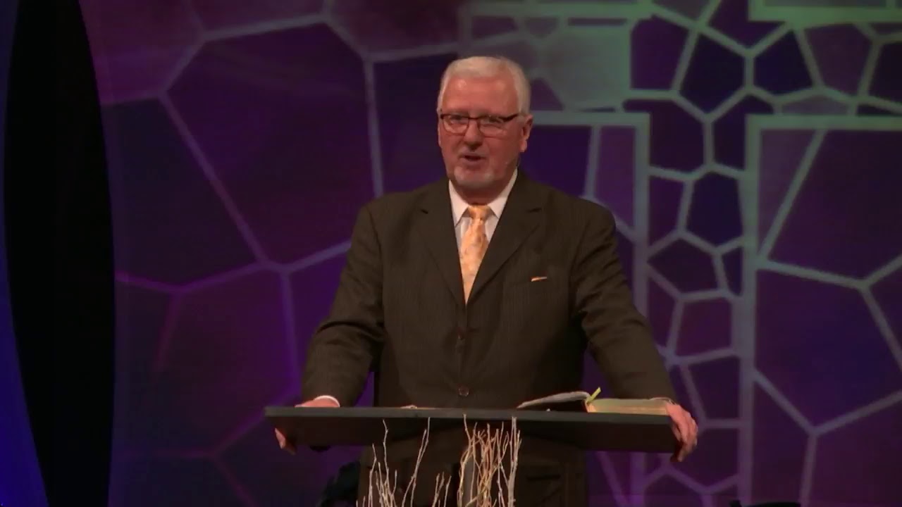 Steps to Reaching Your Destiny - YouTube