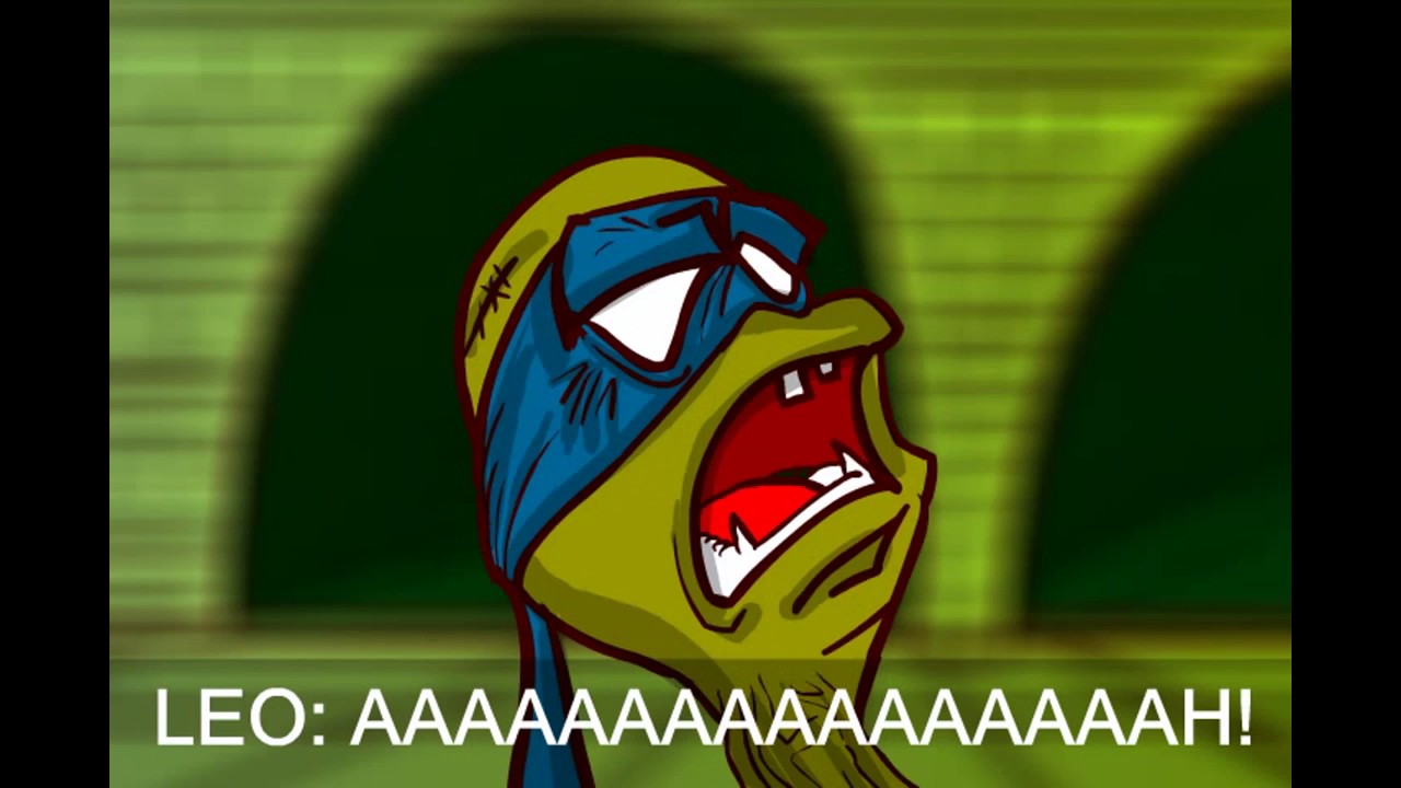 Leo Scream - YouTube