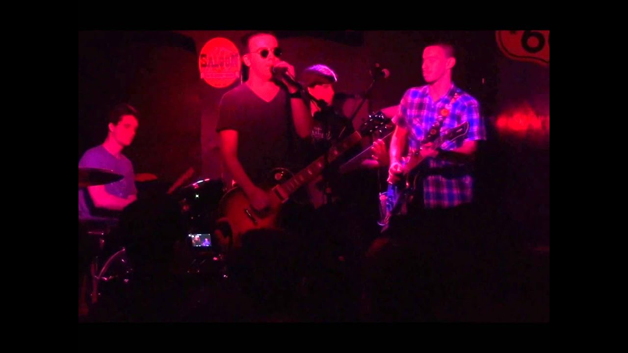 Os Alabamas - Sailor Jerry @ Saloon 79 22.04.14 - YouTube