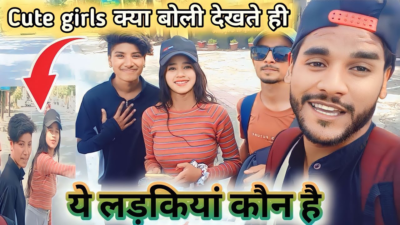 ऋषिकेश से मसूरी !! Rishikesh to mussoorie !! cute girls reactions jamshed vlogs - YouTube