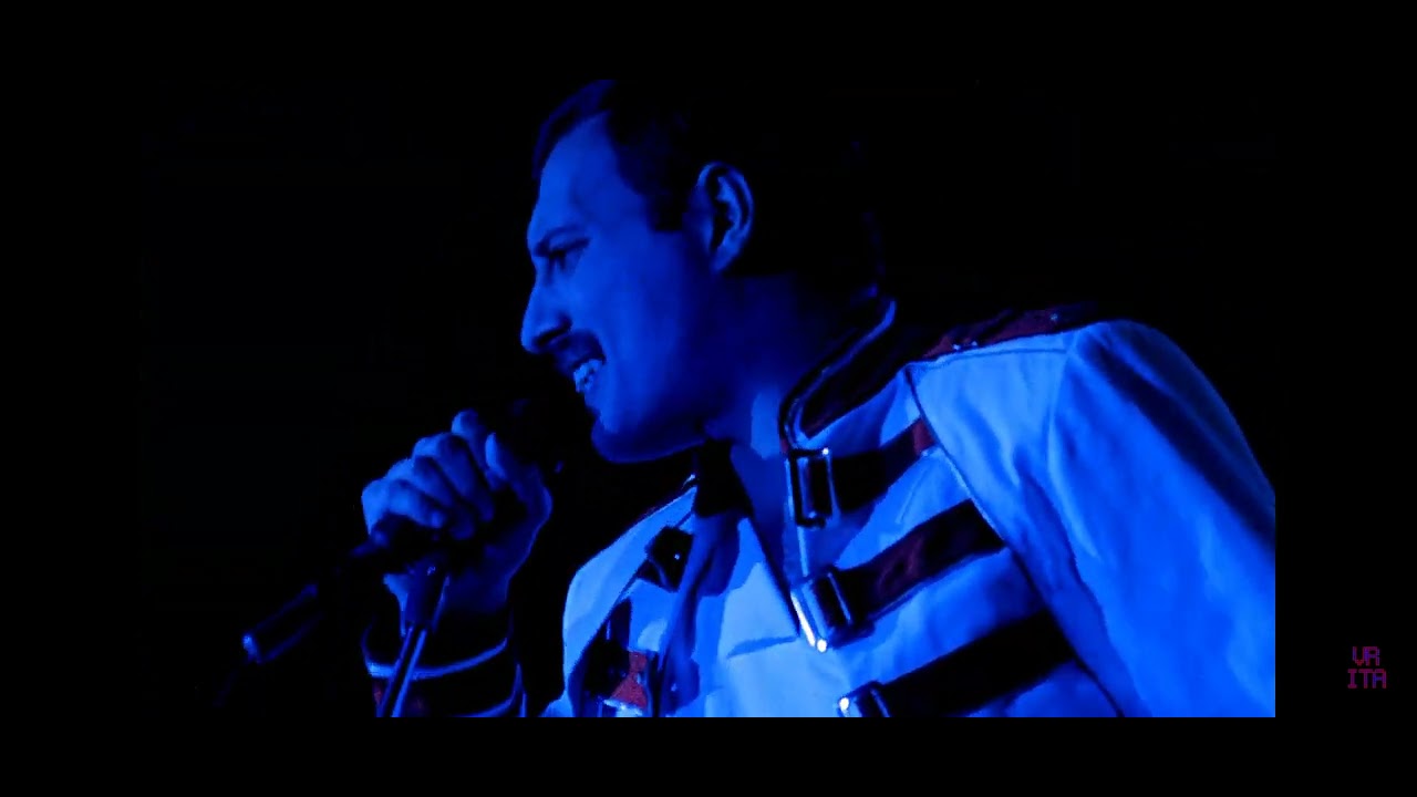 Queen - One Vision Live in Budapest Hungarian Rhapsody 1986 - YouTube