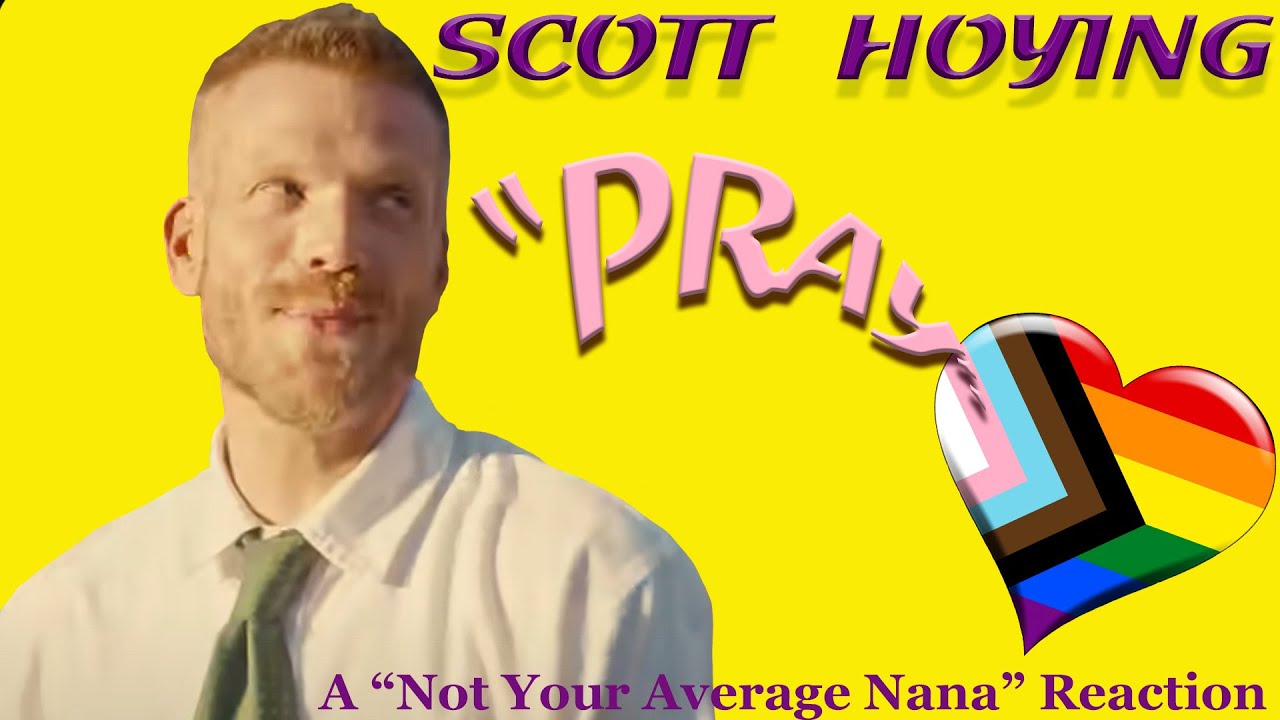 PRAY SCOTT HOYING SOLO Original Reaction - YouTube