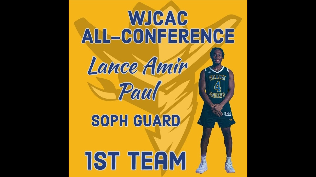 Lance Amir Paul FPC Highlights - YouTube