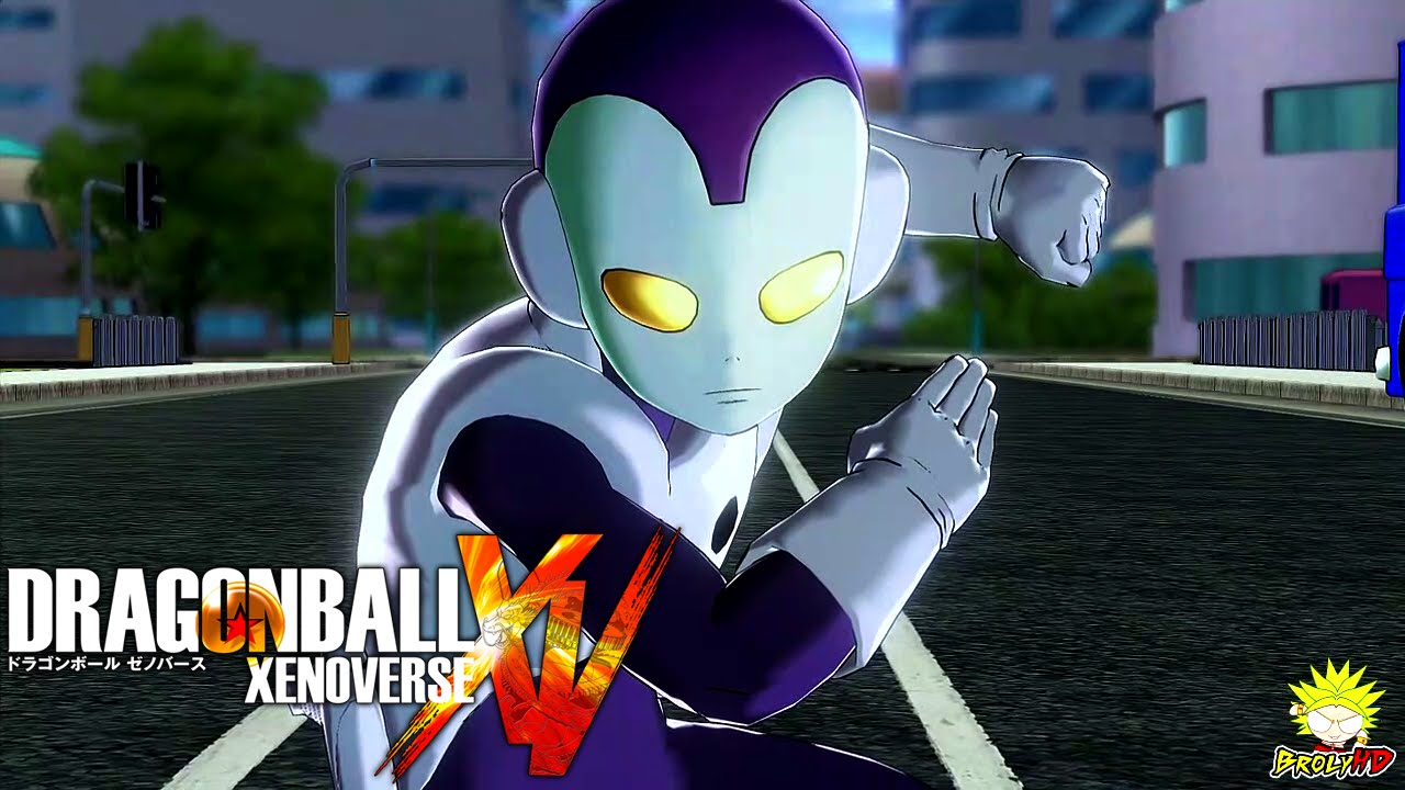 Dragon Ball Xenoverse - Jaco Galactic Patrolman Gameplay [DLC #3] - YouTube
