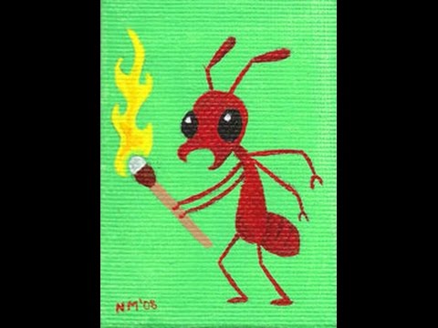 Lets Play - Command & Conquer Red Alert Ant Missions - 02 - Fire Ant ...