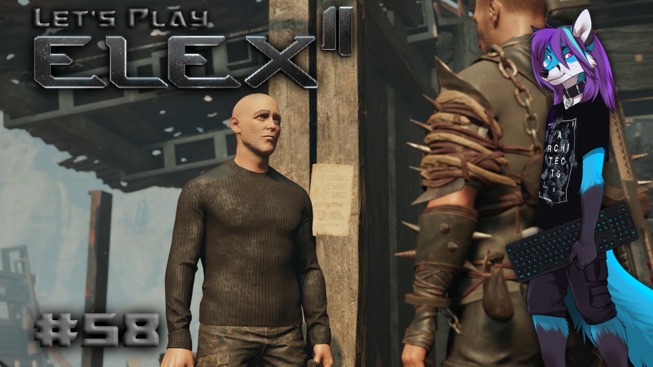 Let's Play Elex II 🏹58 - Gemeinsamkeiten - YouTube