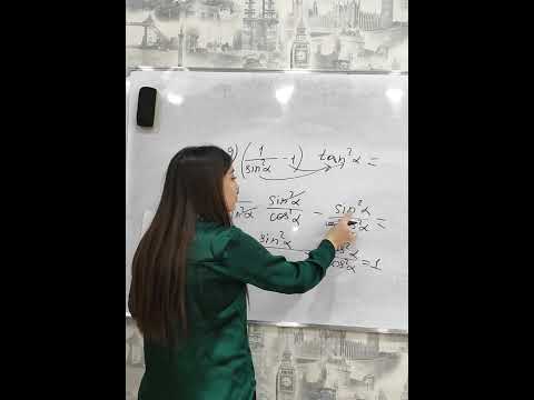triqonometriya(2 başlıq)