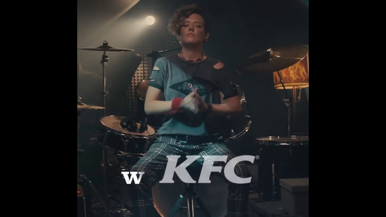 KFC Commercial / Reklama KFC 2019 - YouTube