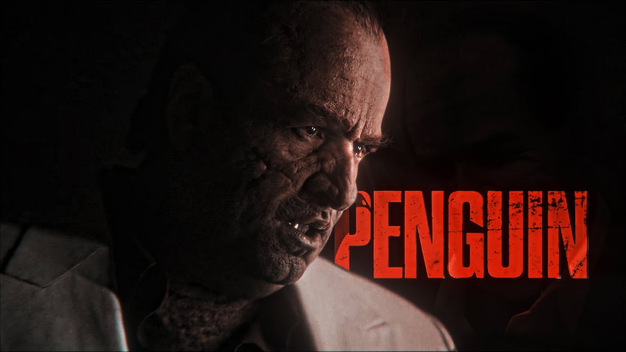 The Penguin edit (Fu*k the world) - YouTube