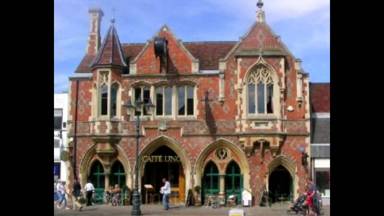 Berkhamsted - Visit Berkhamsted , Hertfordshire England - YouTube