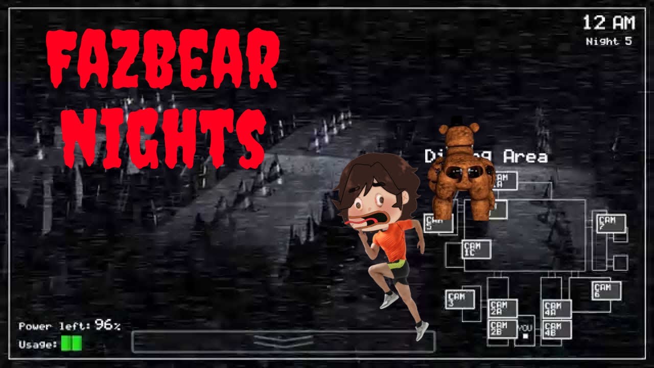 FREDDY WANTS MY FAZ BALLS I Fazbear Nights - YouTube