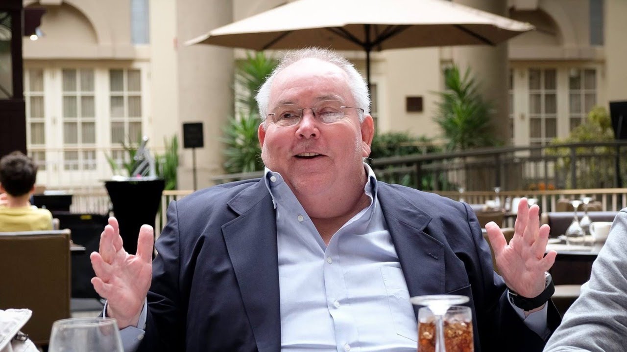 DANIEL PATRICK CONROY'S Service - YouTube